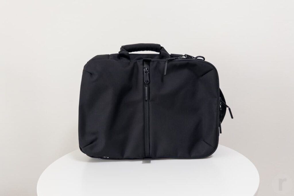 【5年使用レビュー】Aer Flight Pack2は3WAYで万能だけど旅行時にはやや不安なバッグパック | カバン日和