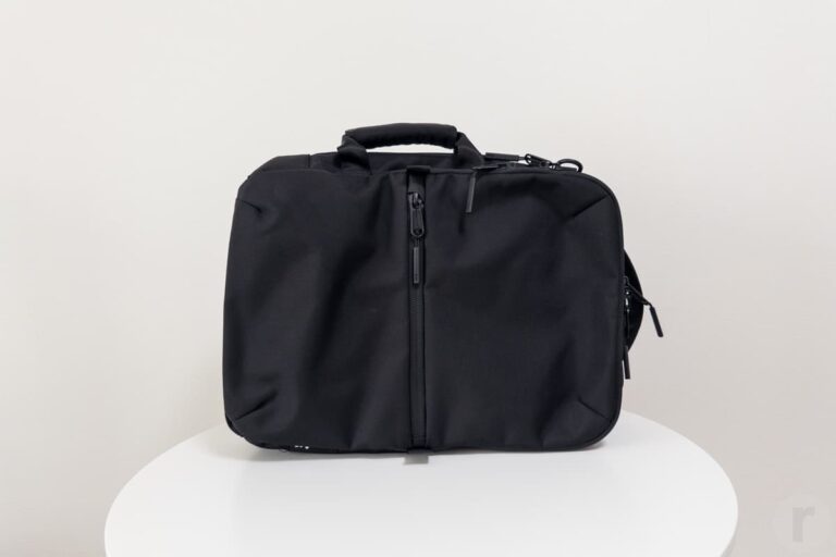 【5年使用レビュー】Aer Flight Pack2は3WAYで万能だけど旅行時にはやや不安なバッグパック | カバン日和